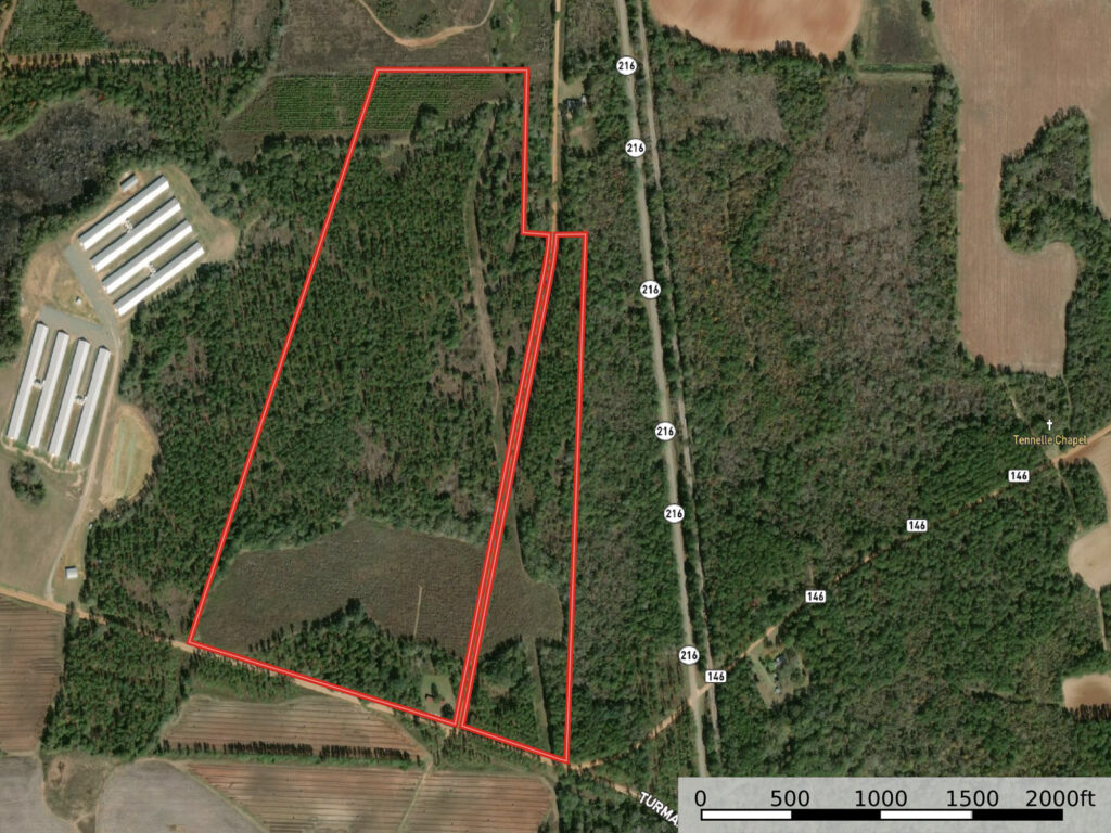 The Jones Farm - Southeastern Farm Brokers